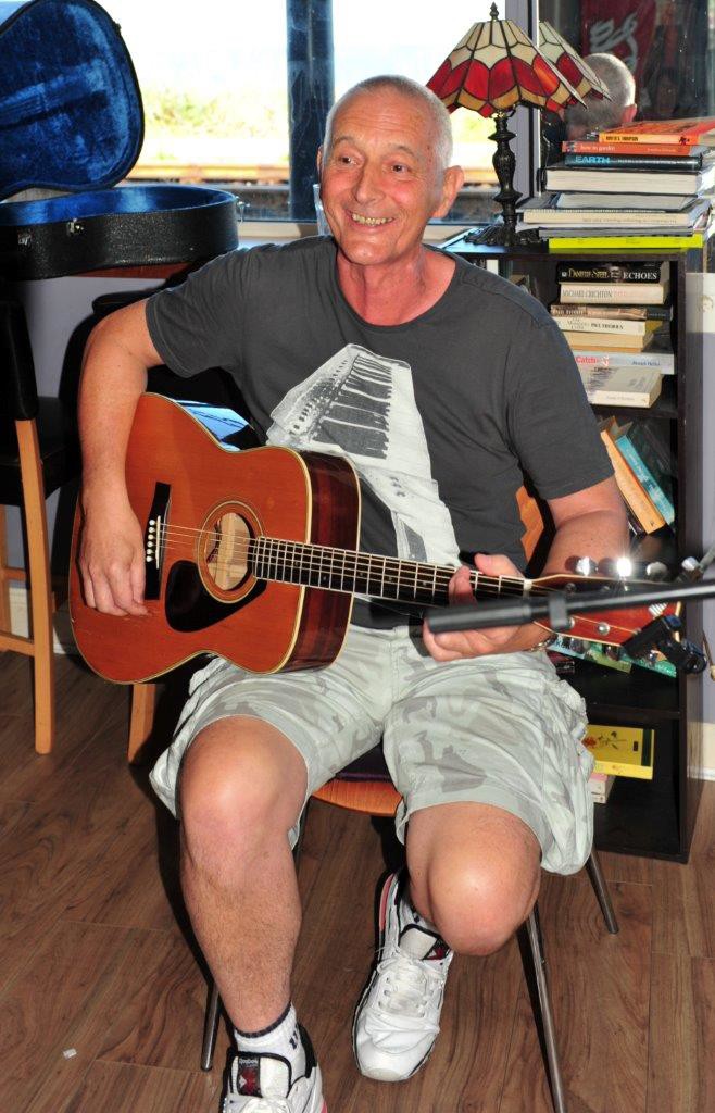 The Greystones Guide | Thank You For The Days: Gerry Collins