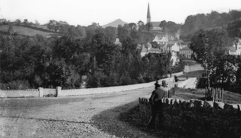 The Greystones Guide | Enniskerry: A History