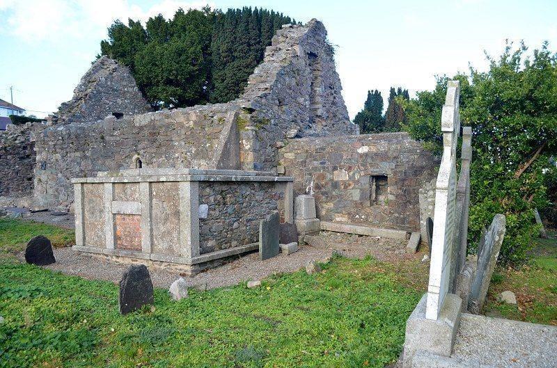 The Greystones Guide | Take Me To Kilcoole Church