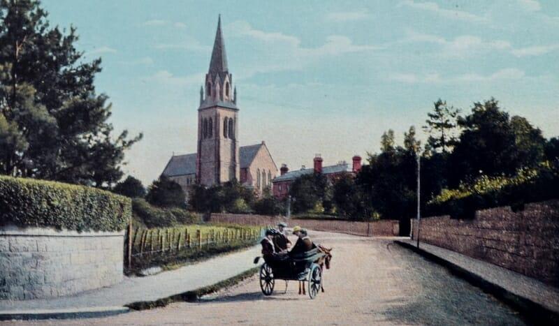 The Greystones Guide | Christ Church Bray