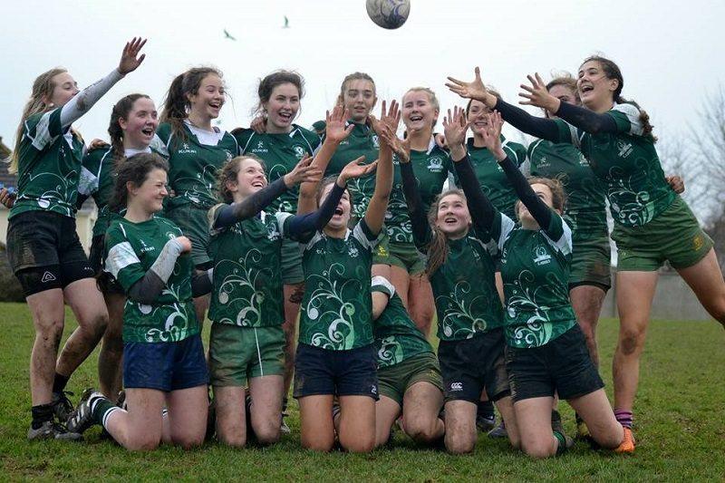 The Greystones Guide | Greystones Girls U16s’ Glorious Win