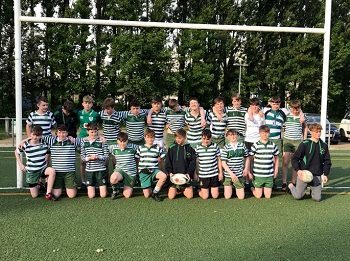 The Greystones Guide | Greystones RFC Victorious In Belgium