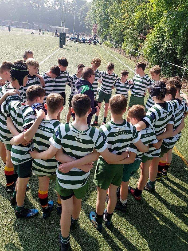 The Greystones Guide | Greystones RFC Victorious In Belgium