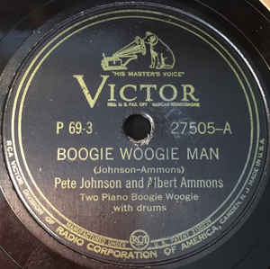 The Greystones Guide | The Boogie Woogie Man