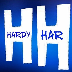 The Greystones Guide | The Hardy Har Man