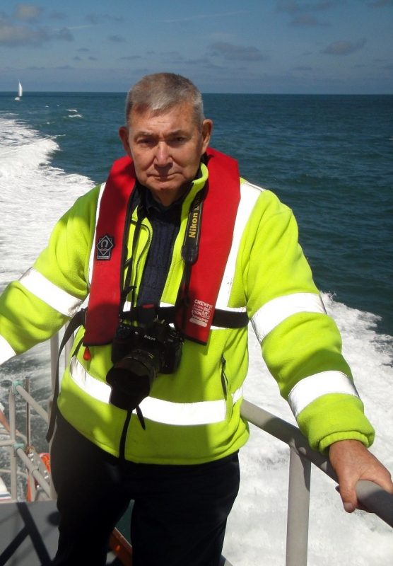 The Greystones Guide | A Farewell To John Cave MBE