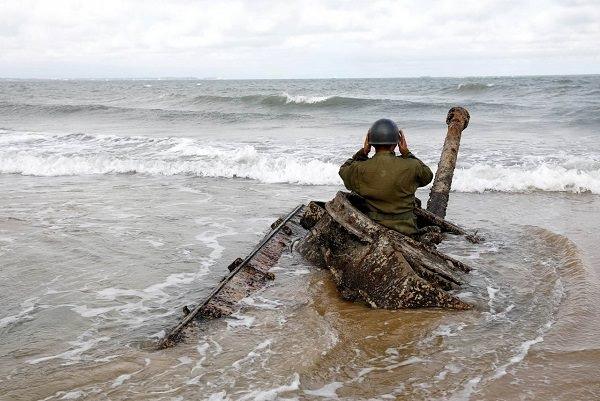 The Greystones Guide | Last Line Of Defence Forces?