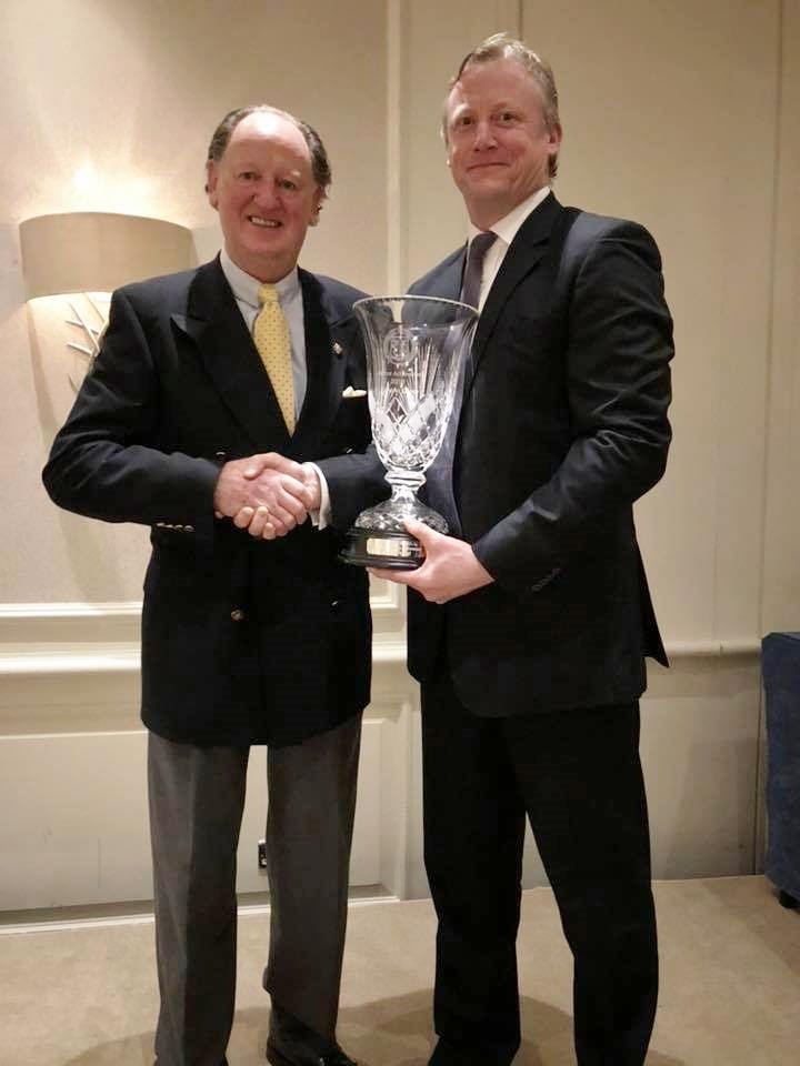 The Greystones Guide | Eamonn Darcy Gets Lifetime Achievement Award
