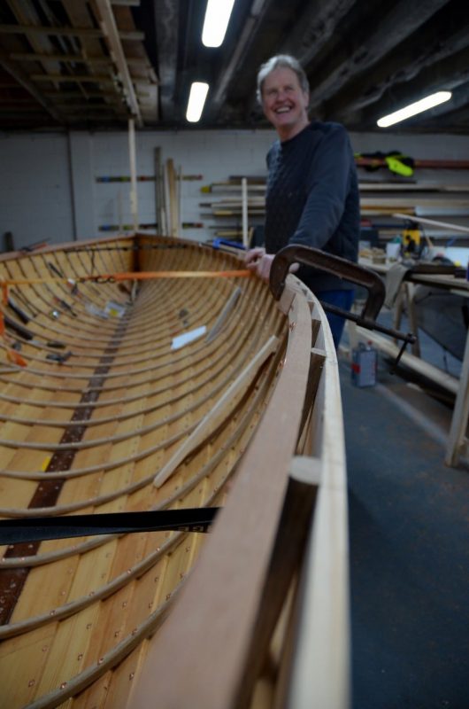 The Greystones Guide | When Your Skiff Comes In