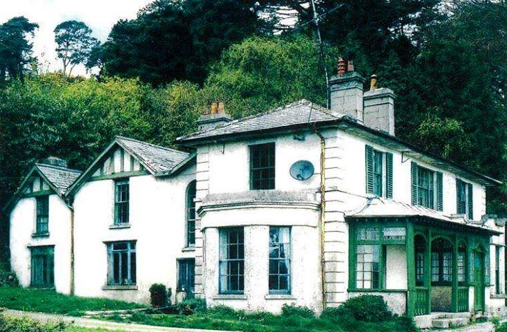 The Greystones Guide | Windgates House Before The Fall