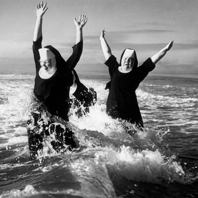 The Greystones Guide | The Lord Well And Truly Giveth