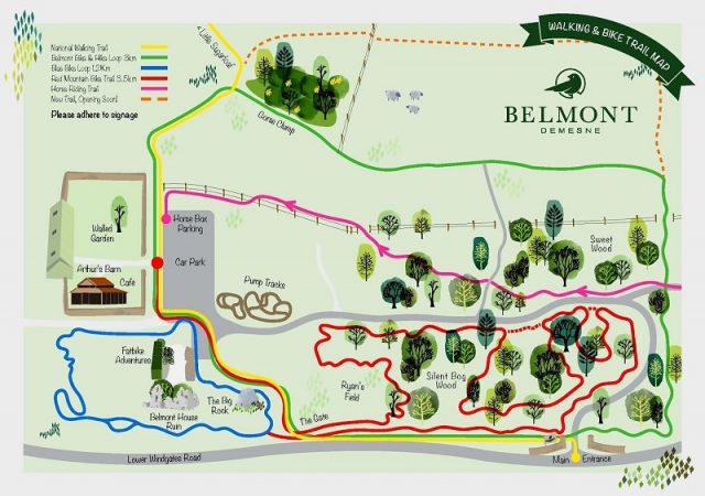 The Greystones Guide | Belmont’s On The Map