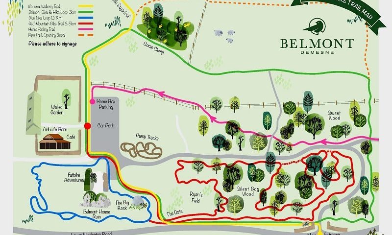 Greystones Guide | Belmont’s On The MapGreystones Guide
