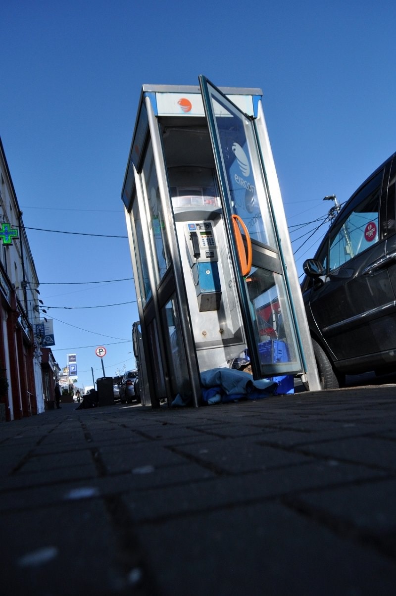 The Greystones Guide | Number’s Up For The Phone Box