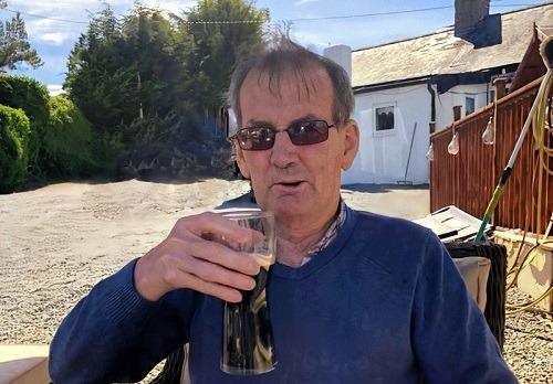 The Greystones Guide | John Sweeney Has Passed