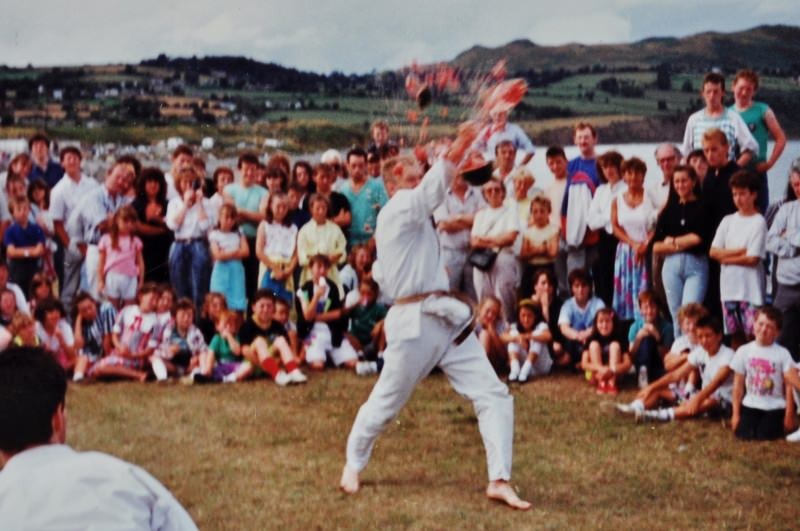 The Greystones Guide | The Lawless Years