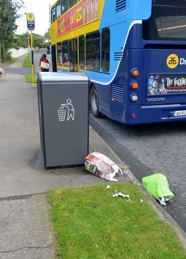 The Greystones Guide | Extra Bins For Summer Rubbish Bonanza