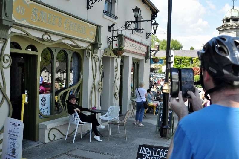 The Greystones Guide | The Bear Festivities