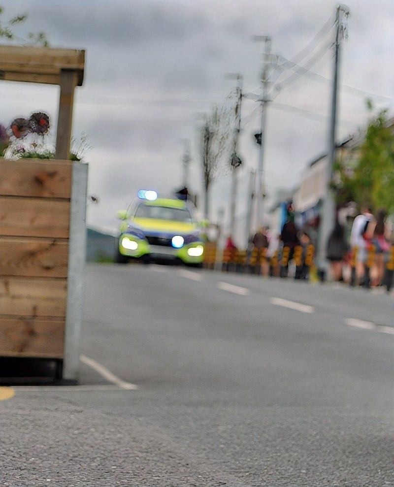 The Greystones Guide | Garda Provisional Crime Statistics HI 2025