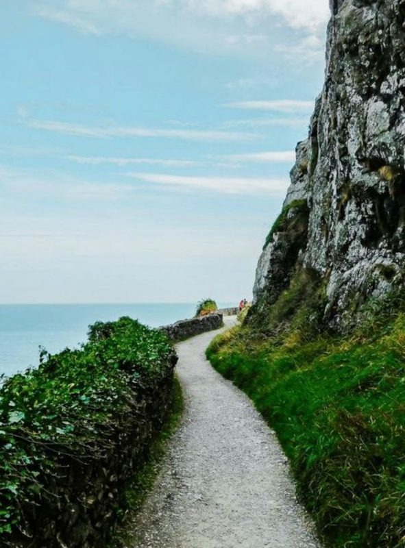 The Greystones Guide | Friends Of The Cliff Walk’s Tender Thunder