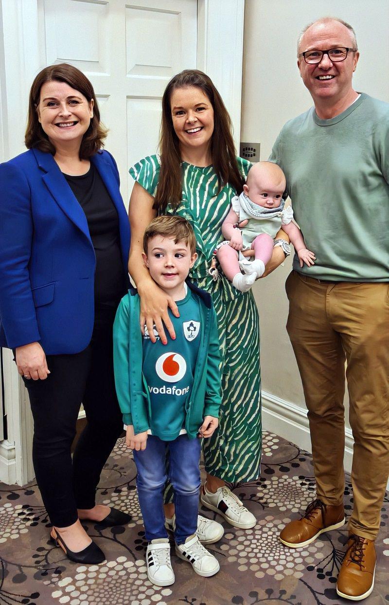 The Greystones Guide | Whitmore Launches Surrogacy Report
