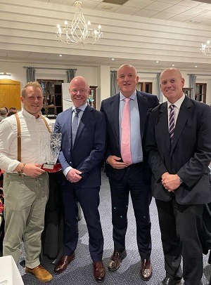 The Greystones Guide | Winner Winner Greystones Golf Dinner