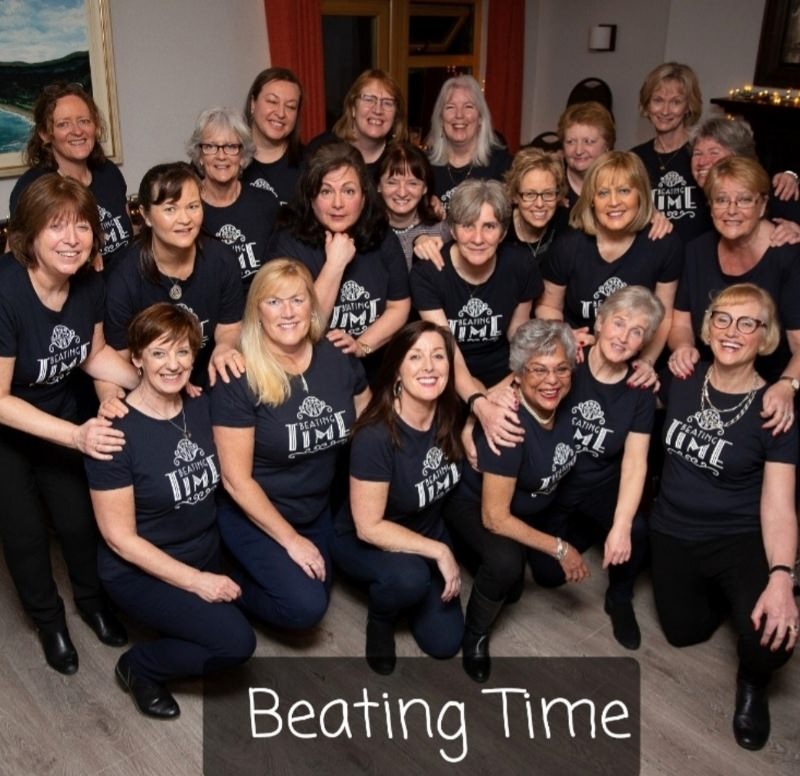 The Greystones Guide | Beating Time Singers’ Siren Call