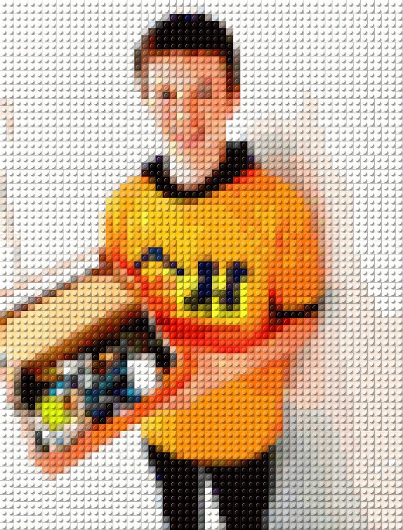 The Greystones Guide | Bring Out Your LEGO!