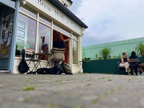 The Greystones Guide | Click, Clack, Front & Back