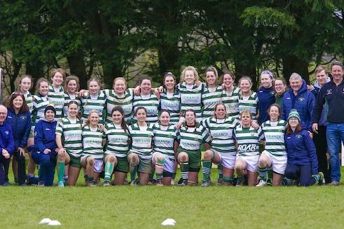 The Greystones Guide | Greystones RFC Loves A Trier