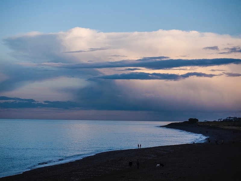 The Greystones Guide | There Is A Light…