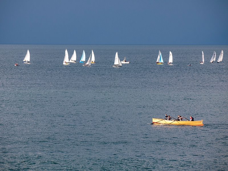 The Greystones Guide | There Is A Light…