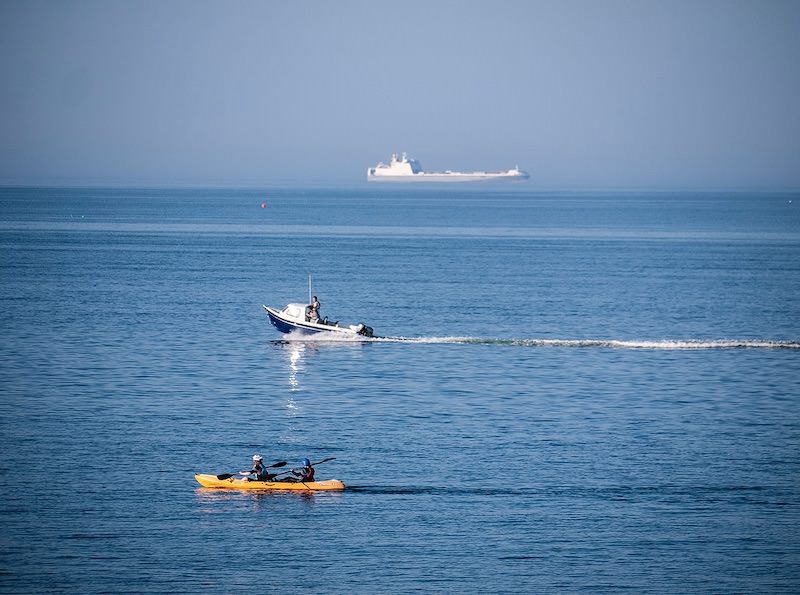 The Greystones Guide | There Is A Light…