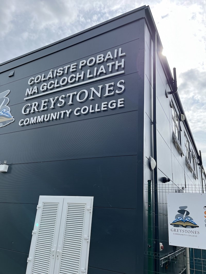 The Greystones Guide | Greystones Community College Announce 48 New Places
