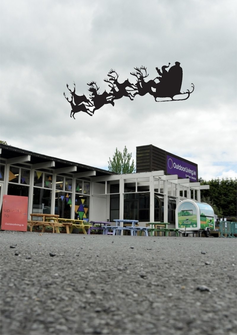 The Greystones Guide | Santa’s Sugar Loaf Sanctum