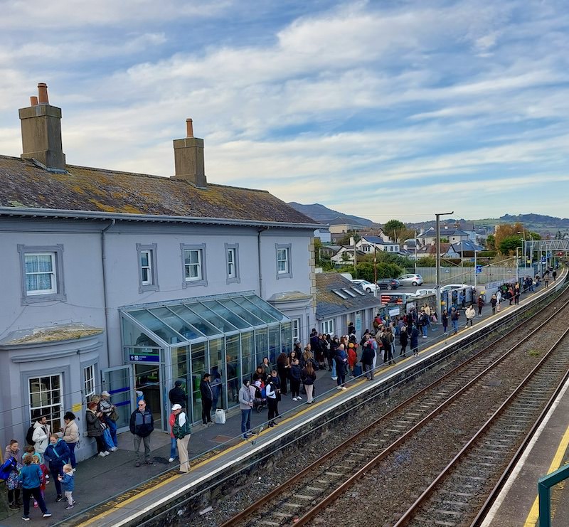 The Greystones Guide | Waiting For God Knows