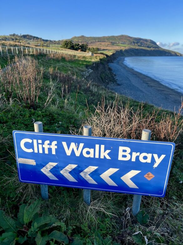 The Greystones Guide | Sea Bridges For Cliff Walk