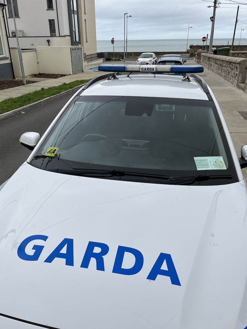 The Greystones Guide | Garda Statement On Blockade Arrests