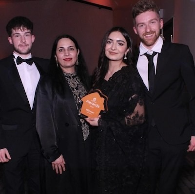 The Greystones Guide | Big Din Wins For Chakra & Daata