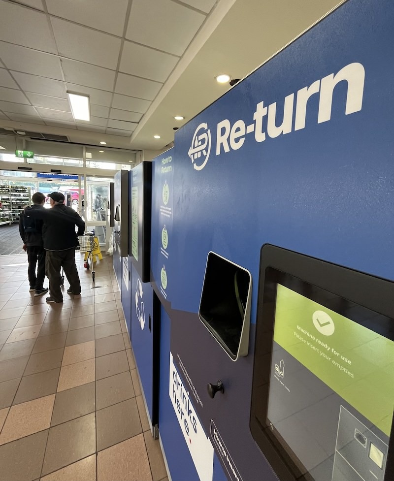 The Greystones Guide | The Point Of No Re-Turn?