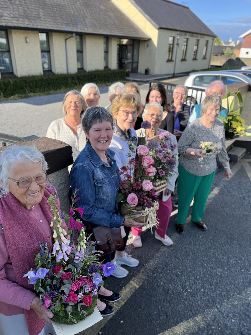 The Greystones Guide | How Does Your Flower Club Grow…?