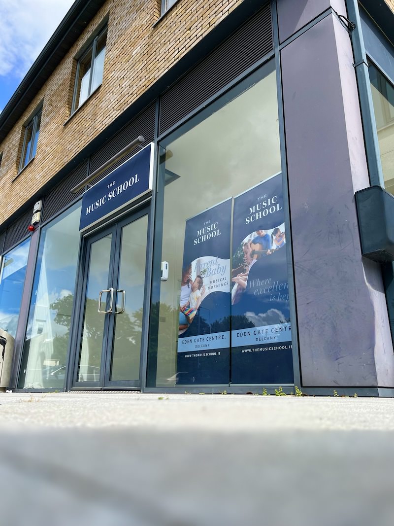 The Greystones Guide | Feel The Forte At Eden Gate