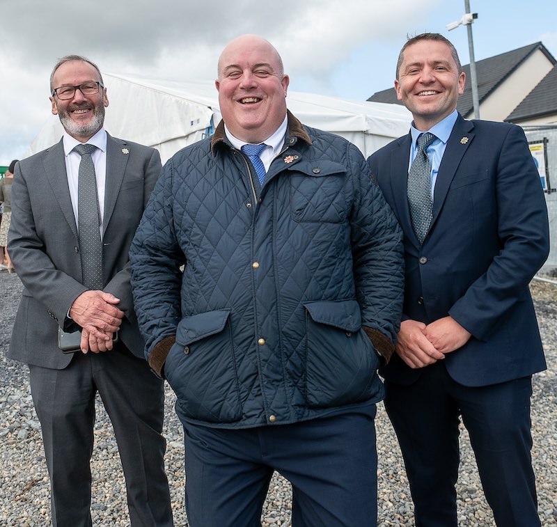 The Greystones Guide | Groundbreaking At Groundbreaking Greystones School