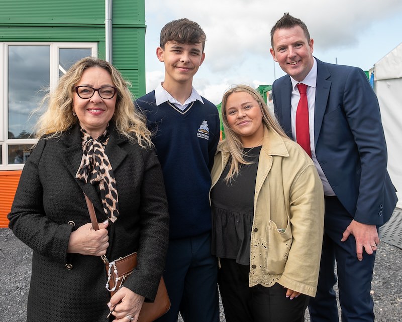 The Greystones Guide | Groundbreaking At Groundbreaking Greystones School