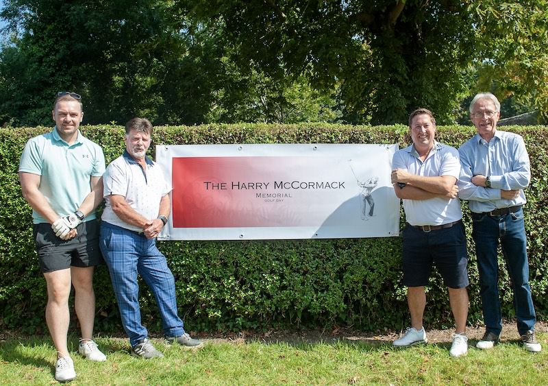The Greystones Guide | When Harry Met Sand Wedge
