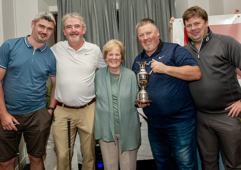 The Greystones Guide | When Harry Met Sand Wedge