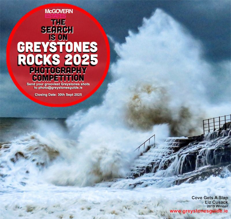 The Greystones Guide | Greystones Rocks, Baby!