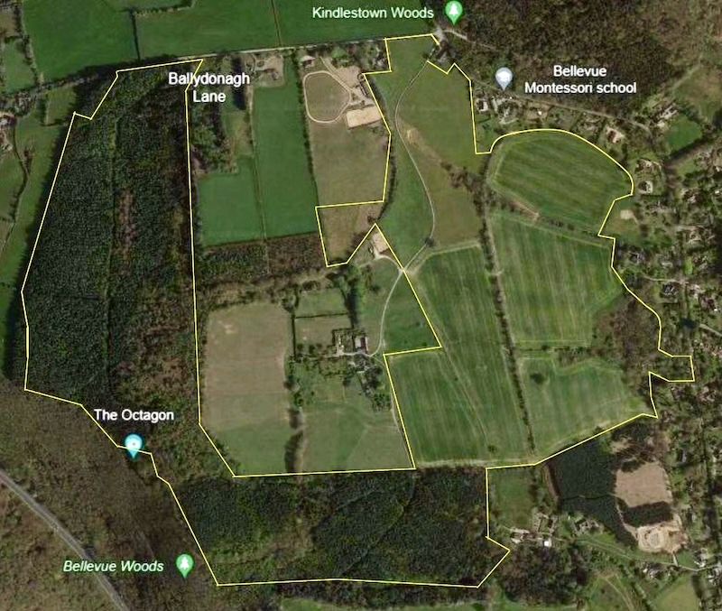 The Greystones Guide | Like To Own A €6.5m 197-acre Chunk Of Delgany?