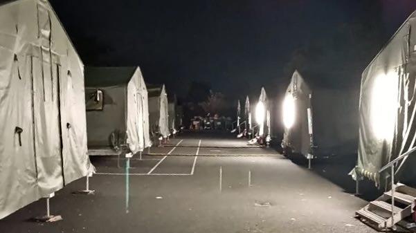 The Greystones Guide | Newtown Asylum Seekers Moved To Dundrum