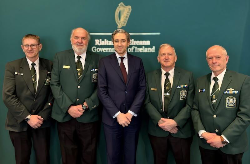 The Greystones Guide | Simon Meets Viv To Talk Veterans Days